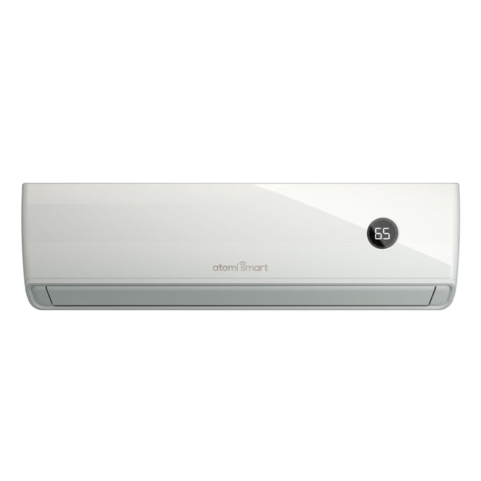Tempestas Ductless Mini Split AC | 12K BTU Mini Split System – Atomi Smart